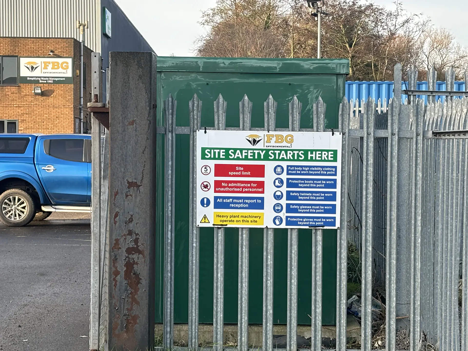 FBG Limited - About Us