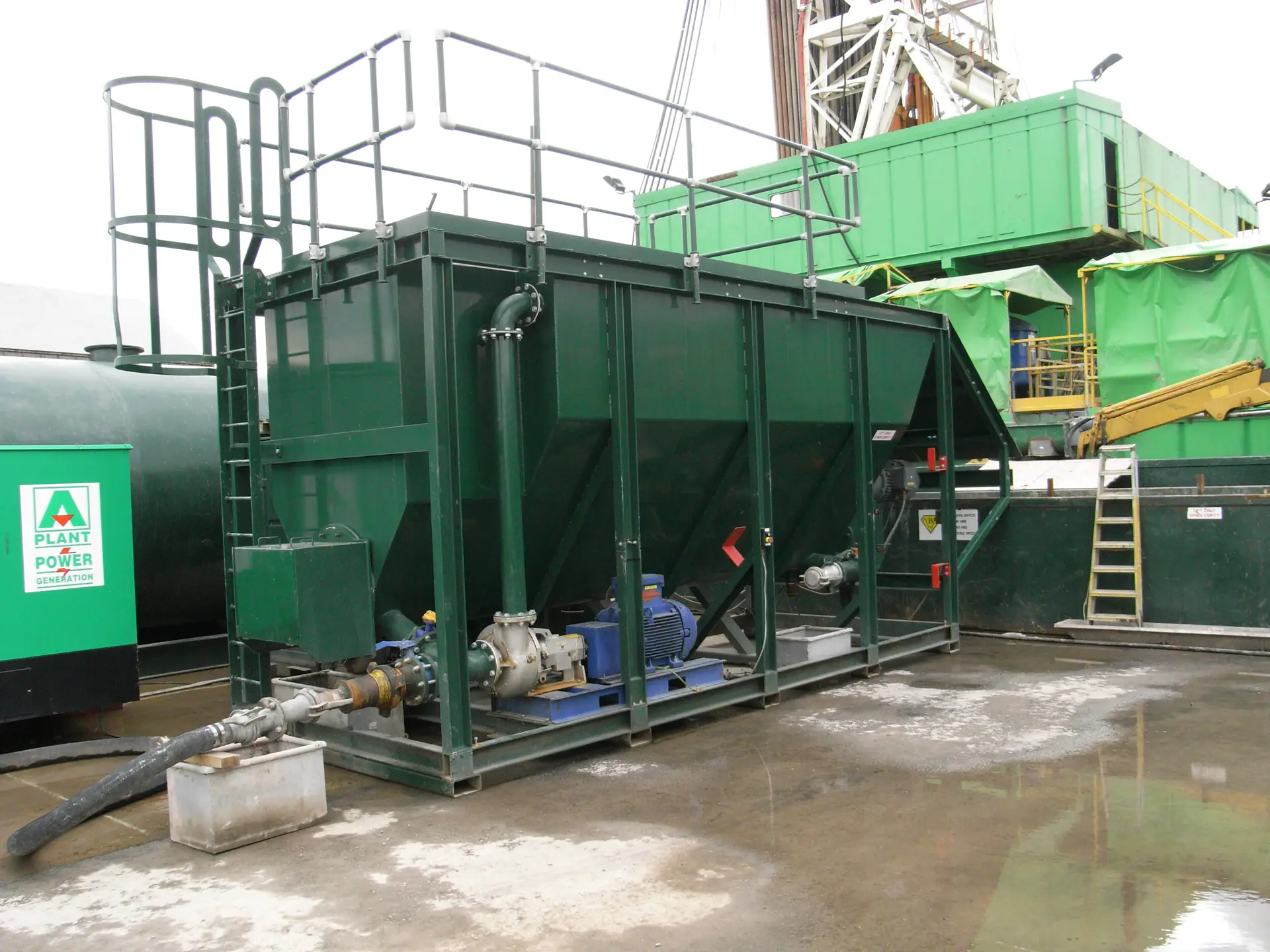 Drilling Waste Management - FBG